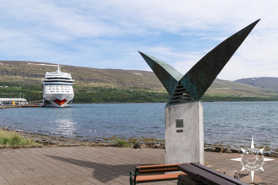 Roadtrip Island: Wunderschönes Akureyri - Tipps & Sehenswürdigkeiten